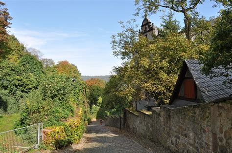 Wandern Rund Um Marburg GPS Wanderatlas