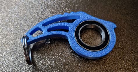 Keyrambit With Big Holes By Tobkar By Tobkar Printables Store