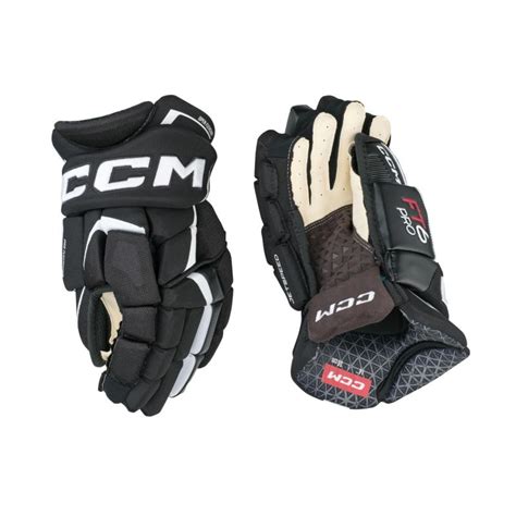 Ccm Ft6 Pro Senior Hockey Gloves Lettermen Sports