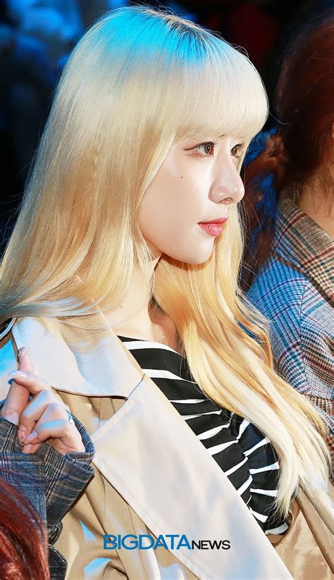 Big포토 우주소녀wjsn 설아 전 우주를 사로잡은 세젤예 여신 김현정