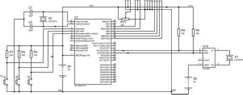 How To Interface Both Rtc Ds1307 And Sd Card To Pic18f452 Forum For Electronics