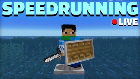 🔴 Speedrunning Minecrafts Worst Spawns Youtube