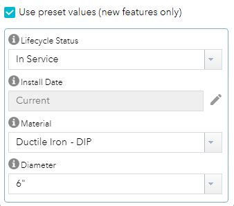 Smart Editor WidgetArcGIS Web AppBuilder Documentation