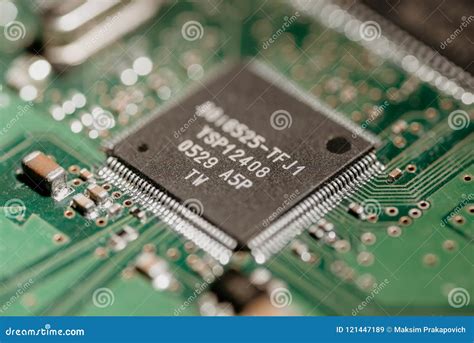 Hdd Controller Stock Image Image Of Controller Harddisk 121447189