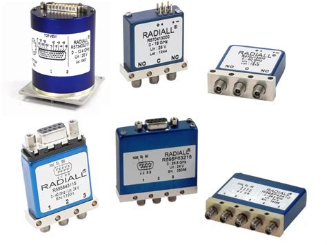 32 A Rf Switch At ₹ 2000piece Rf Switches In New Delhi Id