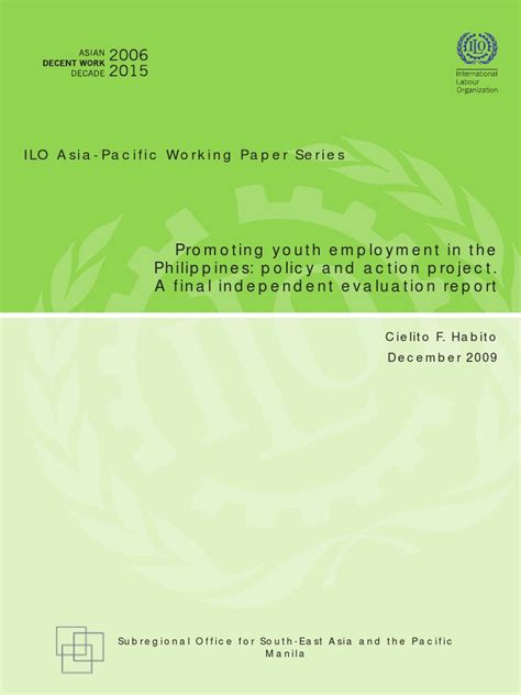 Unemployment Presentation Pdf