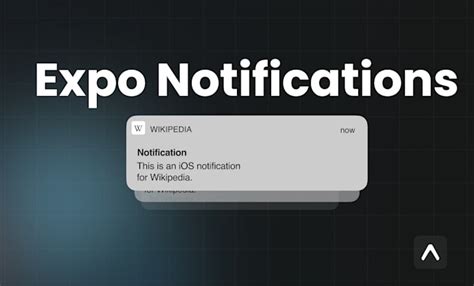 Setup Expo Notifications In Your React Native App By Freekydesigner Fiverr