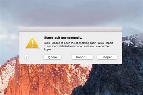 How To Make Crash Reporter Appear As A Notification In Mac Os