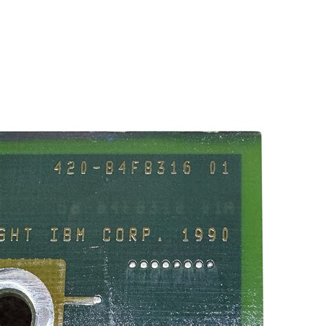 Ibm 84f8316 84f8309 Serverworlds