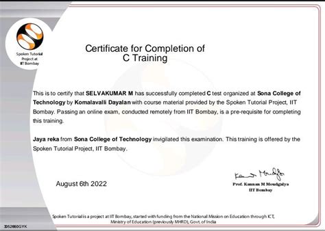 Selvakumar Manickam On Linkedin Hi Connections I Was Participated In