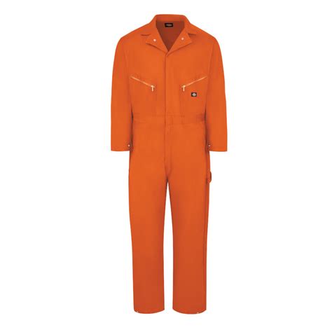 Overol De Lujo 100 Algodon Hombre Dickies 487m Uniformes