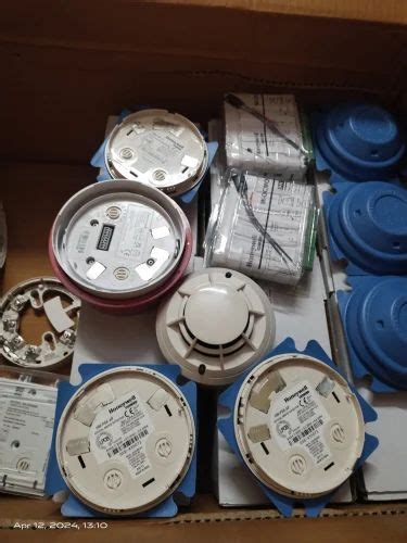 Addressable Honeywell Morley Fire Alarm System At Piece In Navi Mumbai