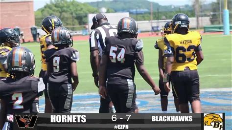 Watkins Hornets Vs Blackhawks 10u Youtube