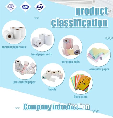 China Supplier Customized Preprinted Continuous Form Paper Buy