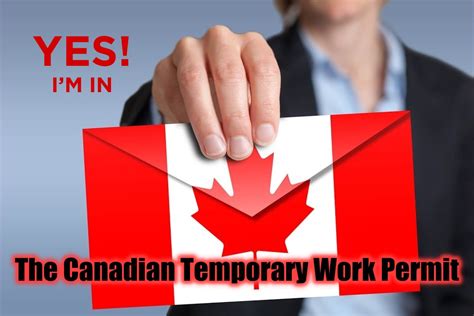Canadian Temporary Work Permit How To Get Askmigration Canadian