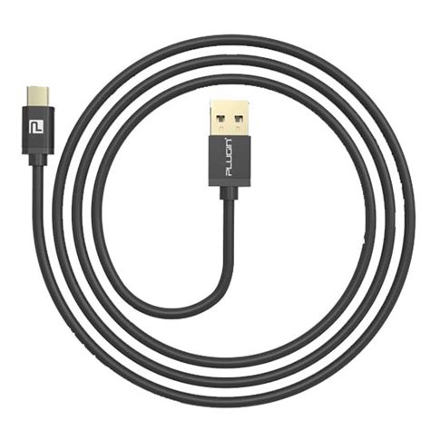 Usb Type C Cable Android Charging Sync Cable By Plugin Meter