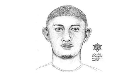 Police Release Sketch Of Sex Assault Suspect Evanston Now