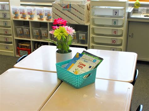 Flexible Seating Classroom Design Polka Dots Please
