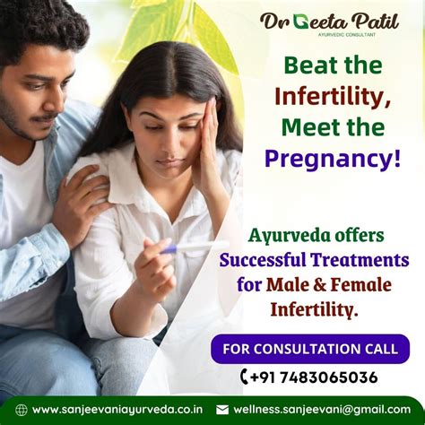 Infertility Ayurvedichealing Holistichealth Infertilitysolutions