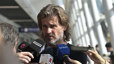 Sorpresa De Insúa En San Lorenzo Un Regreso Esperado En La Lista De