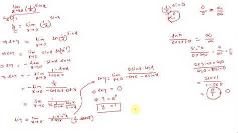 Calculus Where Did I Go Wrong In Limits Mathematics Stack Exchange