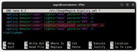 How To Merge Pdf Files In Ubuntu Terminal