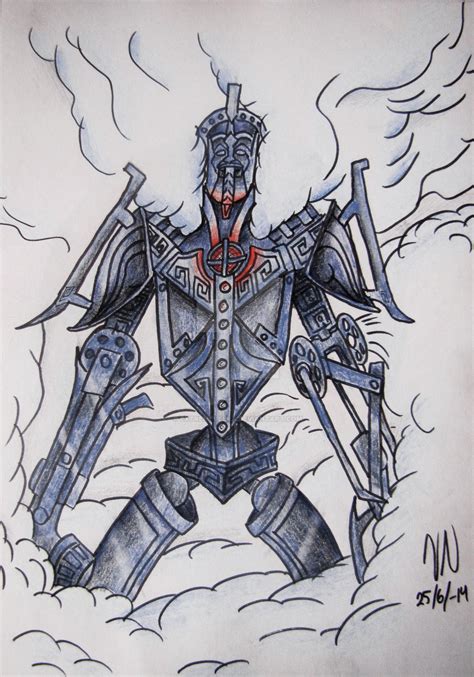 Dwarwen Centurion By Extremeveera On Deviantart
