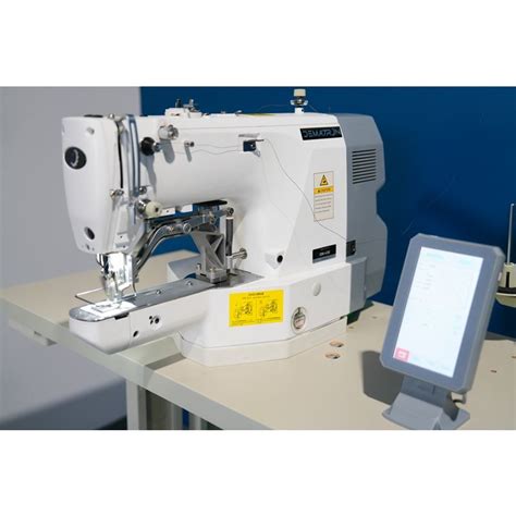 Bartacker Sewing Machine Dm 430s
