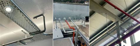 Modular Support Systems For Industrial Piping And Ductwork Easyflex