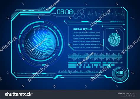 Binary Circuit Board Over 31660 Royalty Free Licensable Stock Vectors
