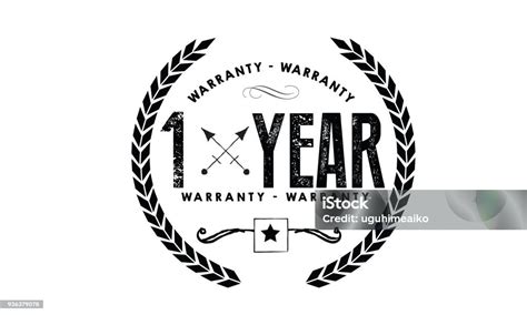 1年保修圖示向量圖形及更多一個物體圖片 一個物體 人生大事 人造物件 Istock