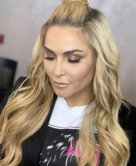 Natalya Neidhart Long Hair Styles Hair Hair Styles
