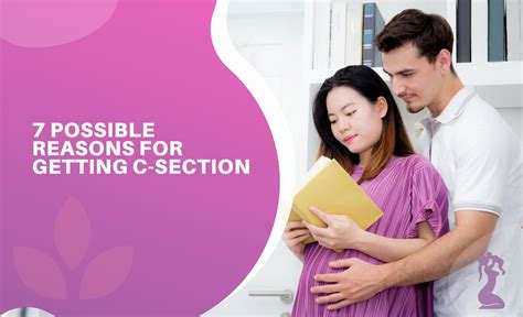 Possible Reasons For Getting C Section