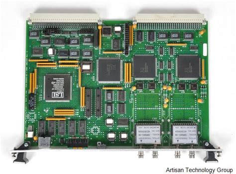 Cmc1250 Rockwell International Cmc Network Products Vme Fddi Module Artisantg™