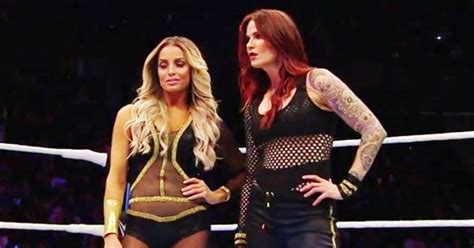 Wwe Evolution Sees Trish Stratus And Lita Make Return To Ring ‘you