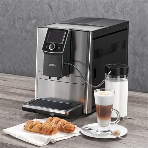 Кофемашина Nivona CafeRomatica NICR 825 (325742) 3D модель - Скачать 3D ...