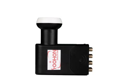 Octo Ku Band Universal LNBF LNB For Satellite Dish Antenna Transmission LNBF And Ku Band LNBF