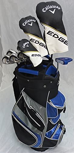 Mua Mens Callaway Complete Golf Set Driver Wood Hybrid Irons Putter