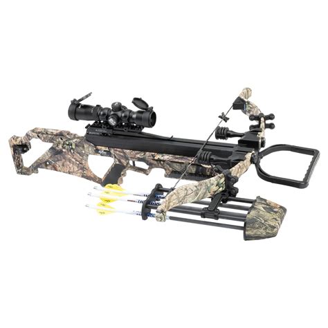 Suppressor Extreme Excalibur Crossbow Us