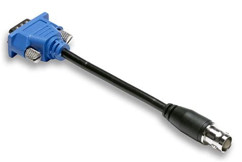 Pico Ta271 D9 To Single Bnc Adaptor