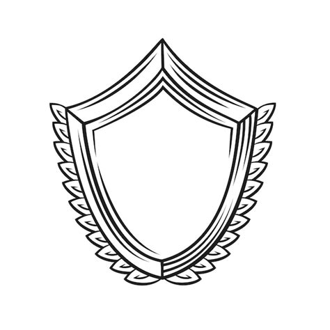 Shield Outline
