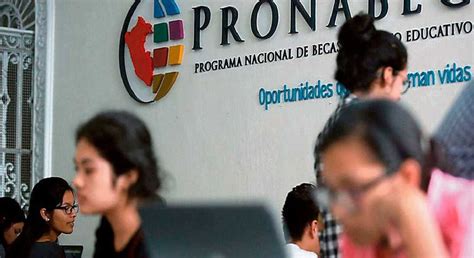 Beca Perú Pronabec Lanza Bases Oficiales Y Cronograma Del Concurso
