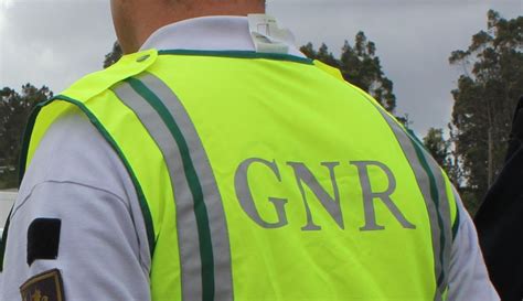 GNR De Viana Do Castelo Deteve Suspeito De Assalto A Igrejas Evadido