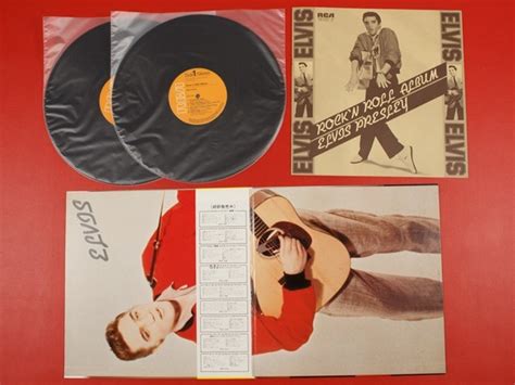 Yahooオークション エルヴィス・プレスリー Elvis Presleyロック