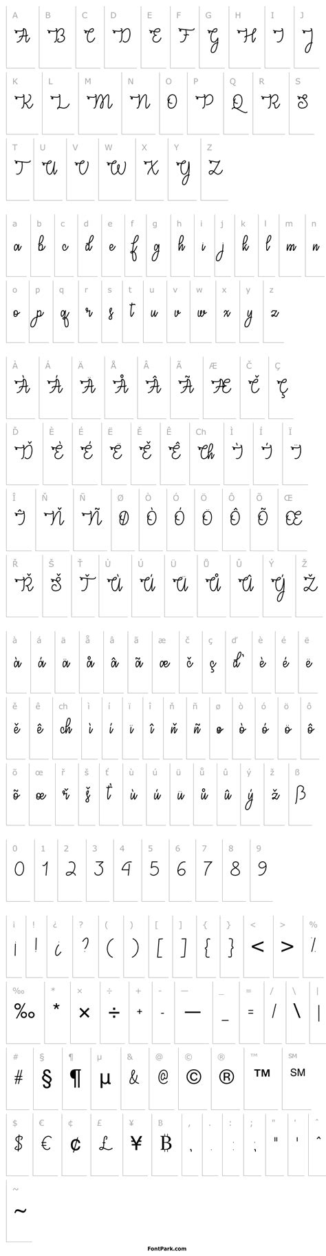 Congrats Script Font