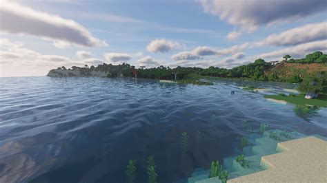 Ultra Realistic Shader Minecraft Pe 116 Natural Mystic Shader