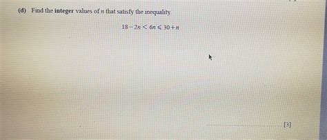 which of the following integers is the square of an integer for every