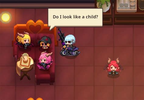 She Clearly An Adult I Don T See A Problem At All R GuardianTales