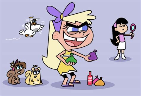 Chloes Best Prank By Cookie Lovey On Deviantart