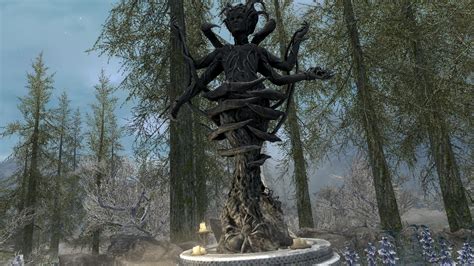 Skyrim Mephala